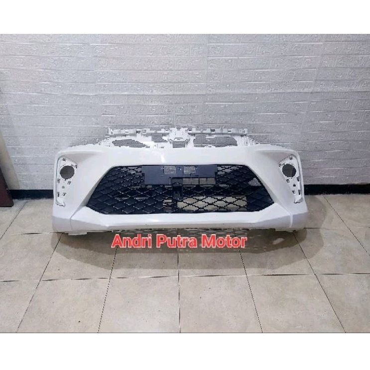 Jual Bumper Bemper Depan Avanza Xenia 2022-2024 Original | Shopee Indonesia