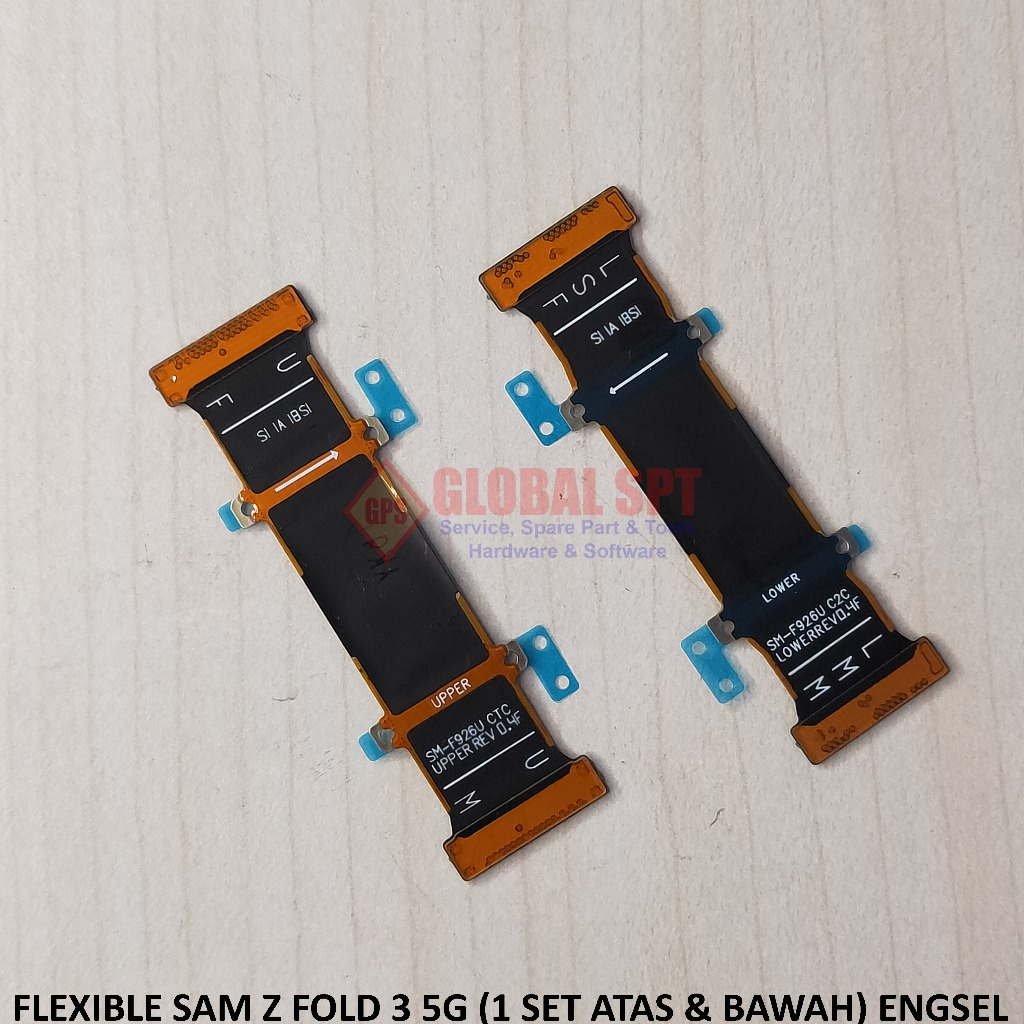 Jual FLEXIBLE SAMSUNG Z FOLD 3 5G / F926 ENGSEL (1 SET ATAS & BAWAH) | Shopee Indonesia