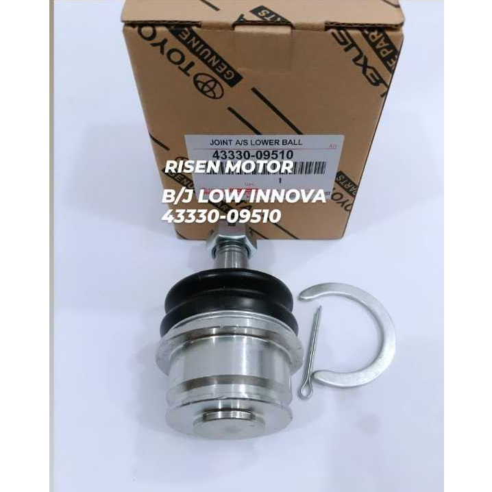 Jual BALL JOINT BAWAH INNOVA FORTUNER HILUX BALL JOINT LOW TOYOTA ...