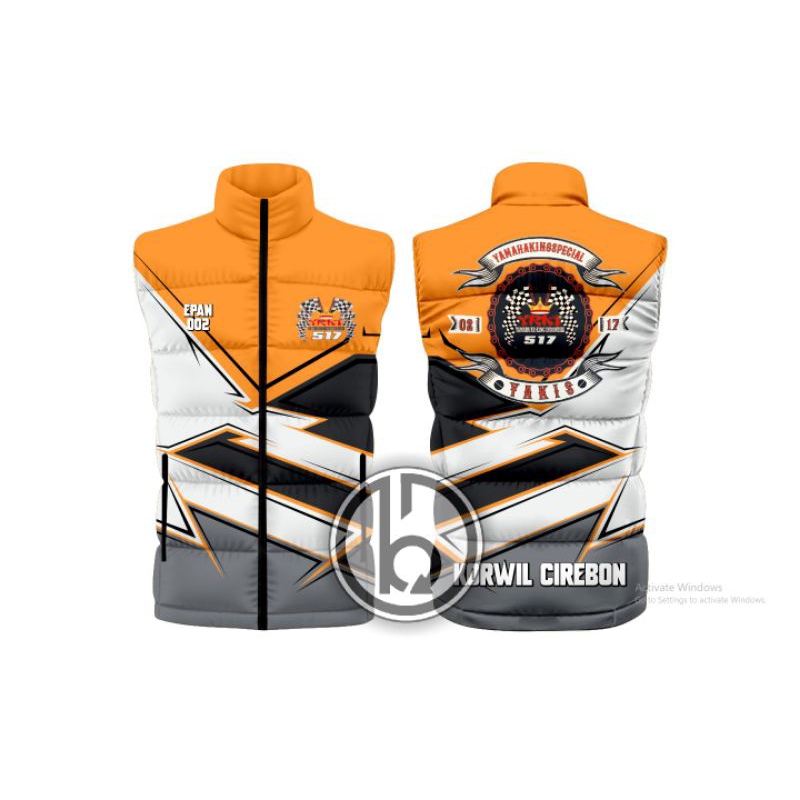 Jual rompi costume printing | Shopee Indonesia