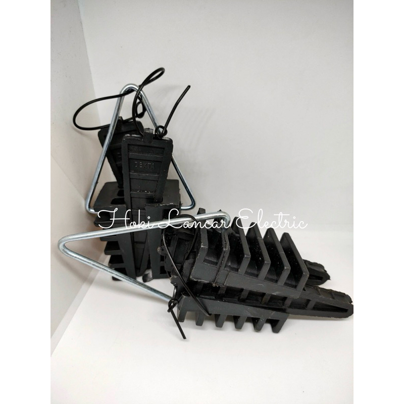 Jual Service Wedge Clamp/ Tarikan Klem Kabel Listrik PLN / Kabel SR ...