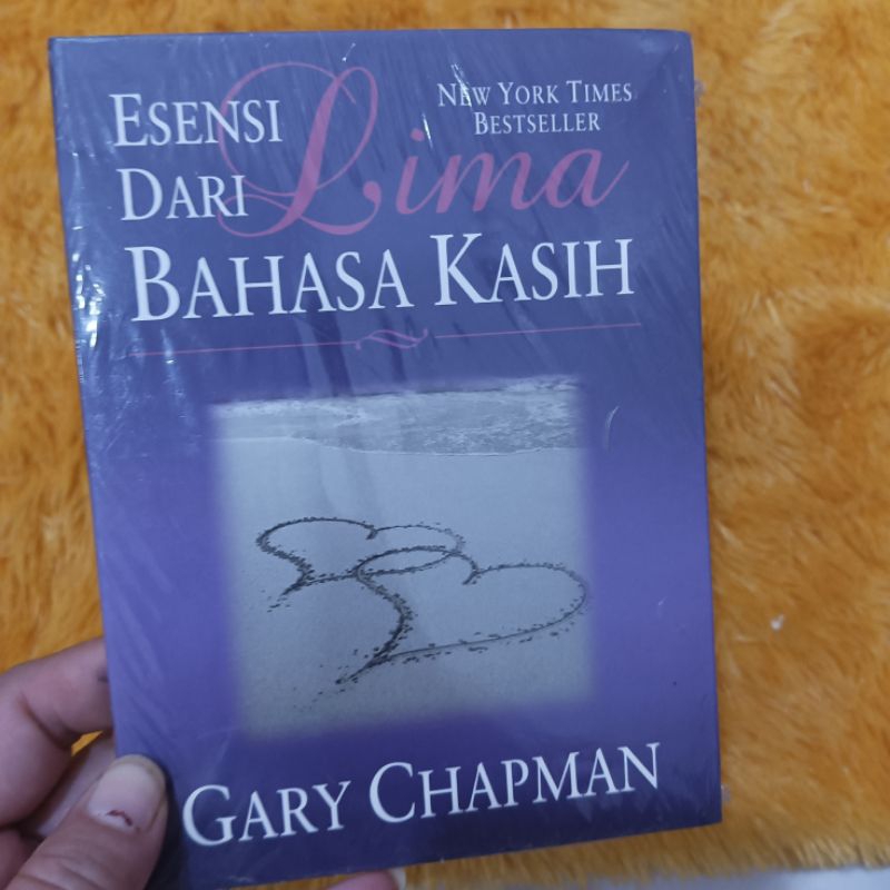 Jual BUKU. ESENSI DARI LIMA BAHASA KASIH BY GARY CHAPMAN | Shopee Indonesia
