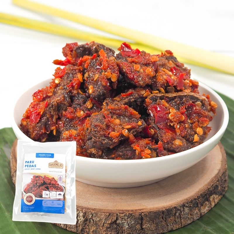 Jual PARU PEDAS FROZEN - MAKANAN SIAP SAJI - FROZEN FOOD - DARMOJO ...