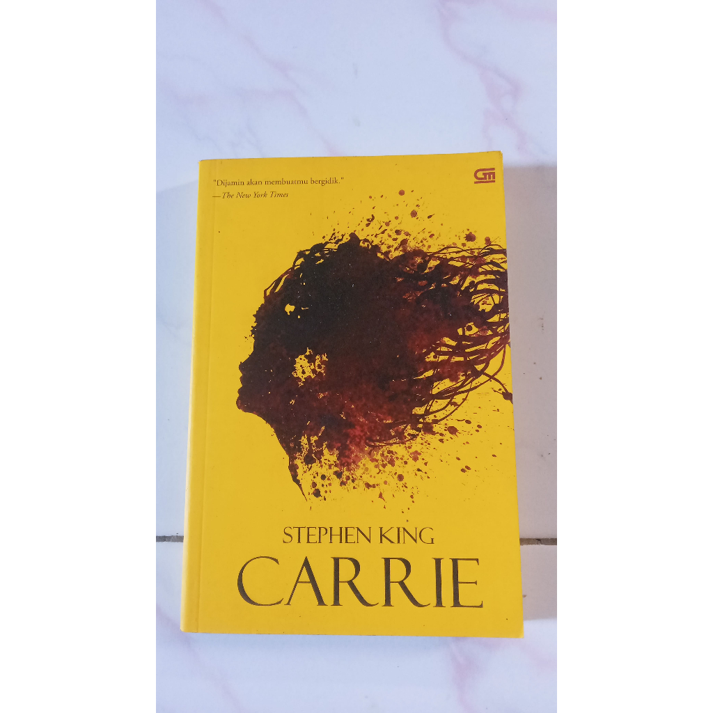 Jual Carrie - Stephen King | Shopee Indonesia