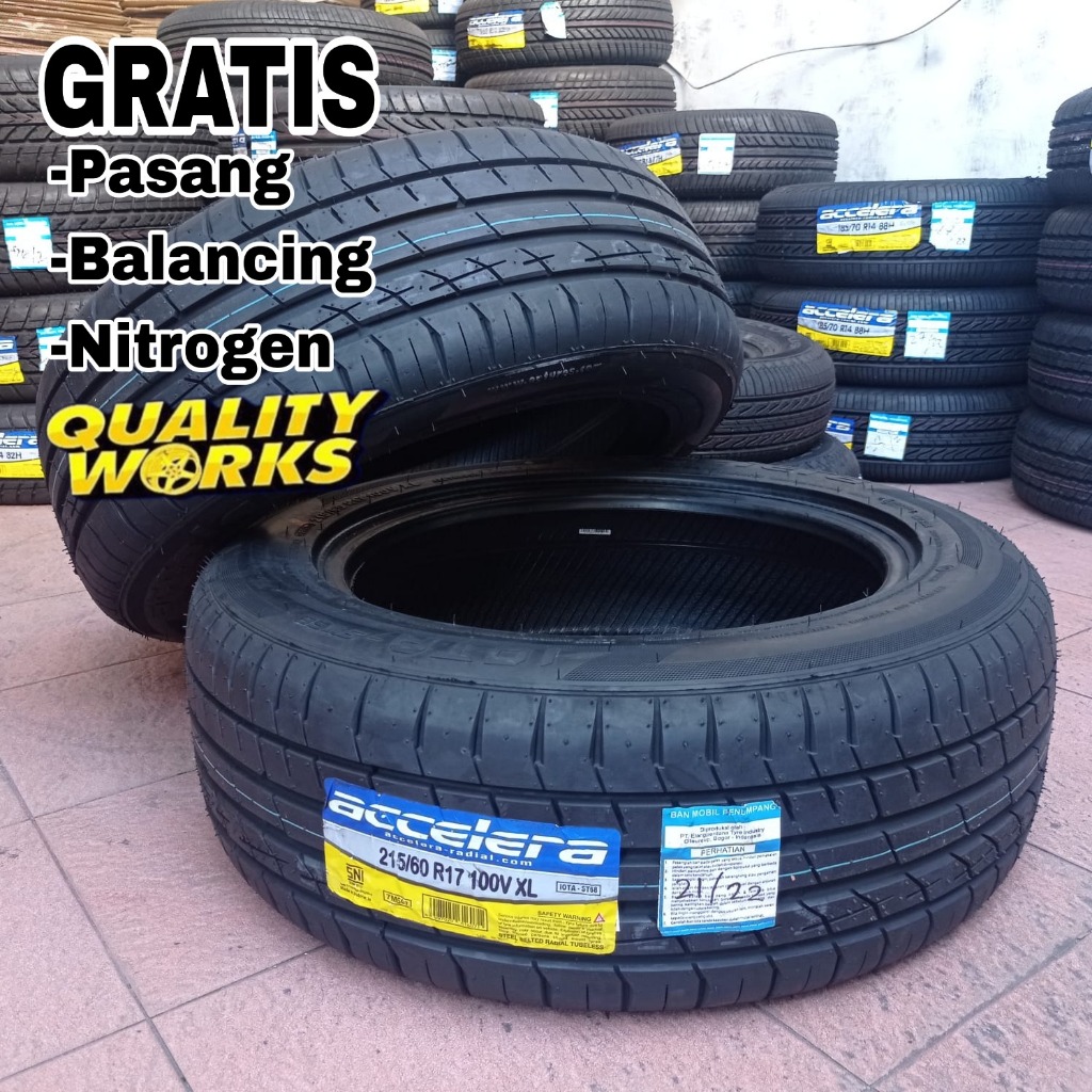 Jual Ban Mobil Ring 17 Standar New Terios R17 Ukuran 215/60 R17 - 215 ...