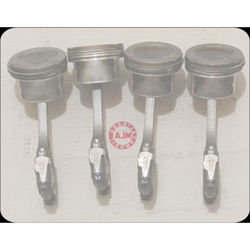 Jual STANG SAHER STANG PISTON AVANZA K3 XENIA GRAND MAX LUXIO ORIGINAL ...