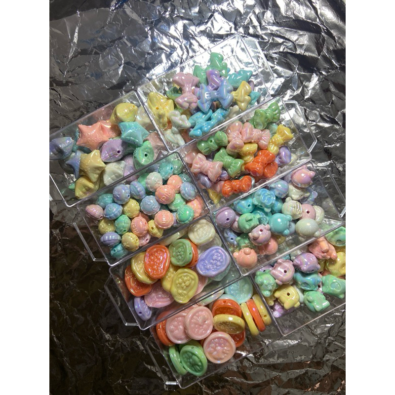 Jual MOTE MANIK GEMOY MIX WARNA | Shopee Indonesia
