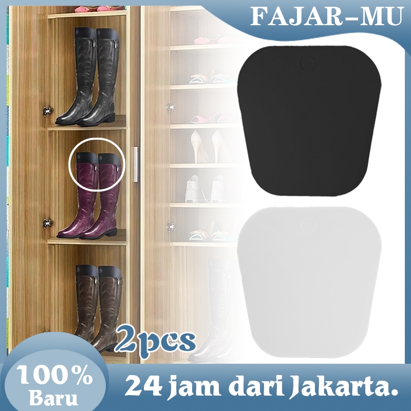 Jual Pembentuk Sepatu Bot 1 Pasang Shaper Stand Sisipan Bentuk Boots ...