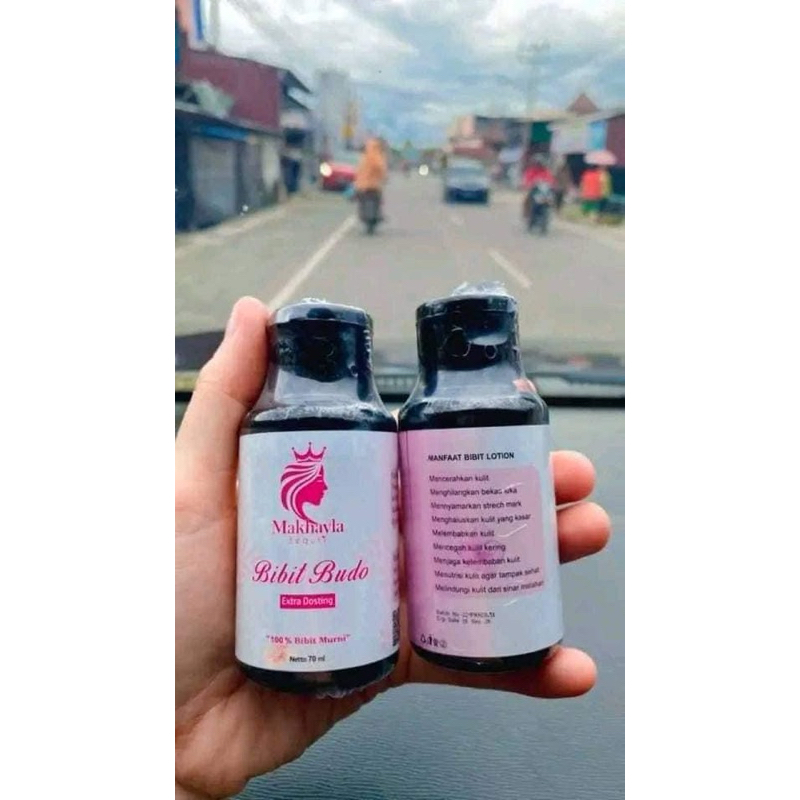 Jual BIBIT BUDO MAKHAYLA | Shopee Indonesia