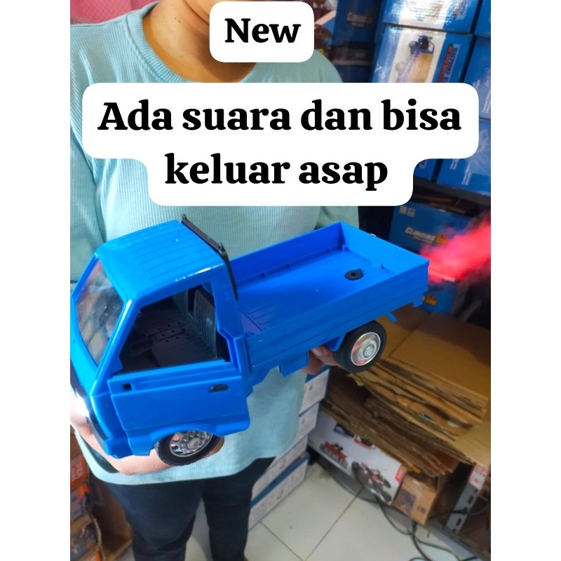 Jual MOBIL REMOT pik up, Cherry,truk | Shopee Indonesia