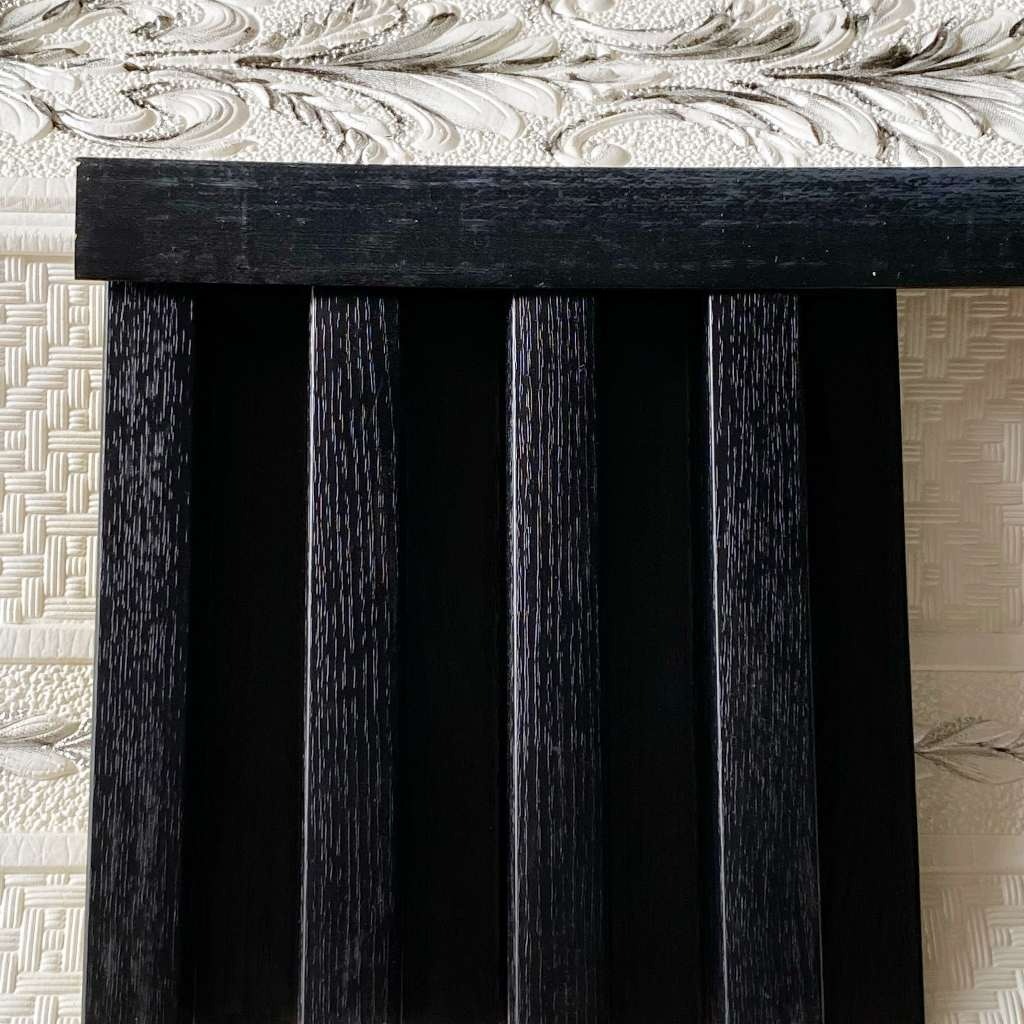 Jual [2,9 meter] Garis sudut berbentuk L panel dinding WPC / trim panel ...