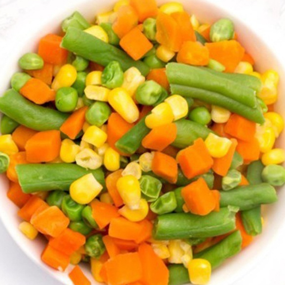 Jual Mixed Vegetable 4 way (1 kg) | Shopee Indonesia