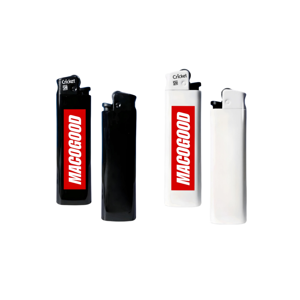 Jual MACOGOOD - KOREK API CRICKET / CETAK PRINT UV | Shopee Indonesia