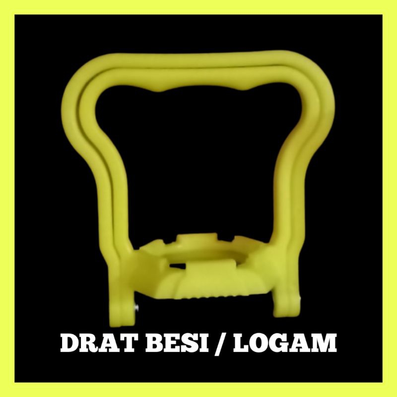 Jual PENGANGKAT GALON ALAT ANGKAT GALON AQUA DRAT BESI / LOGAM BAHAN ...