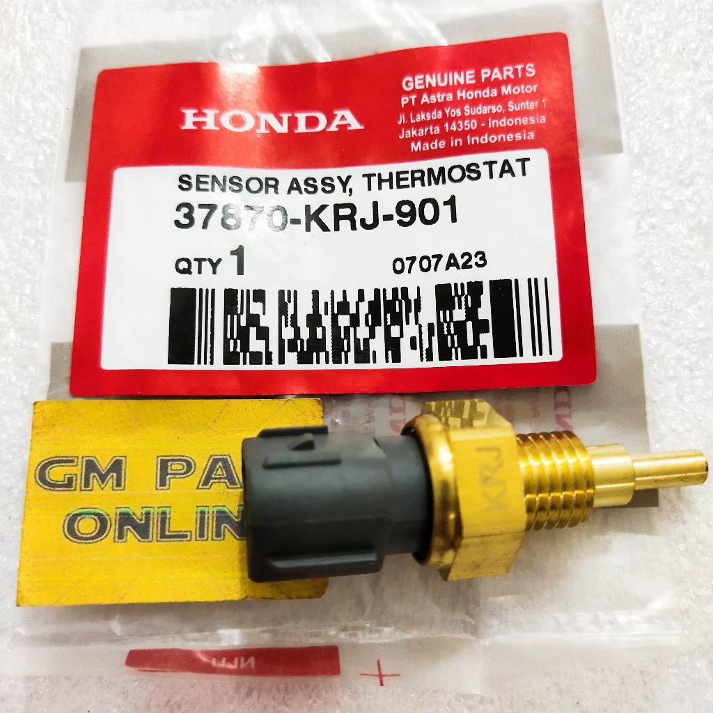 Jual SENSOR EOT CBR150R CB150R CBR150 37870-KRJ-901 | Shopee Indonesia