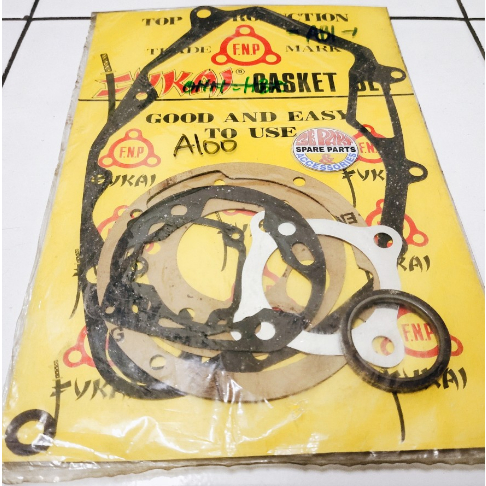 Jual Paking Full Set A100 Gasket kit Full set Suzuki A100 | Shopee Indonesia