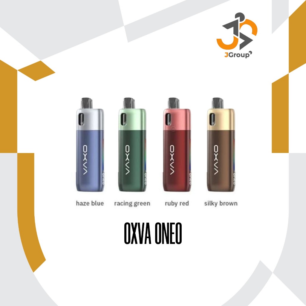Jual OXVA ONEO NEW COLOR POD KIT 40W 1600 mAh AUTHENTIC BY OXVA ...