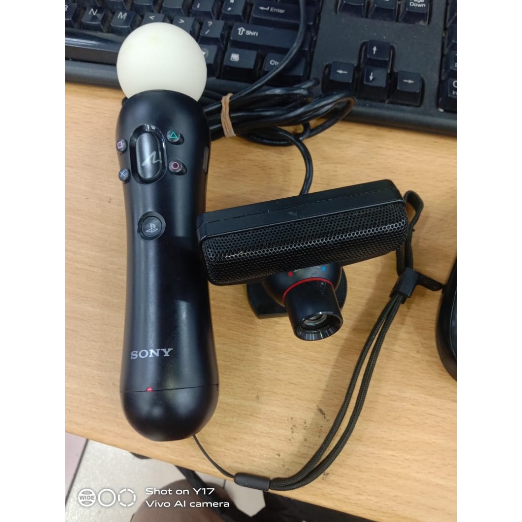 Jual Move Controller & Eye Camera | Shopee Indonesia