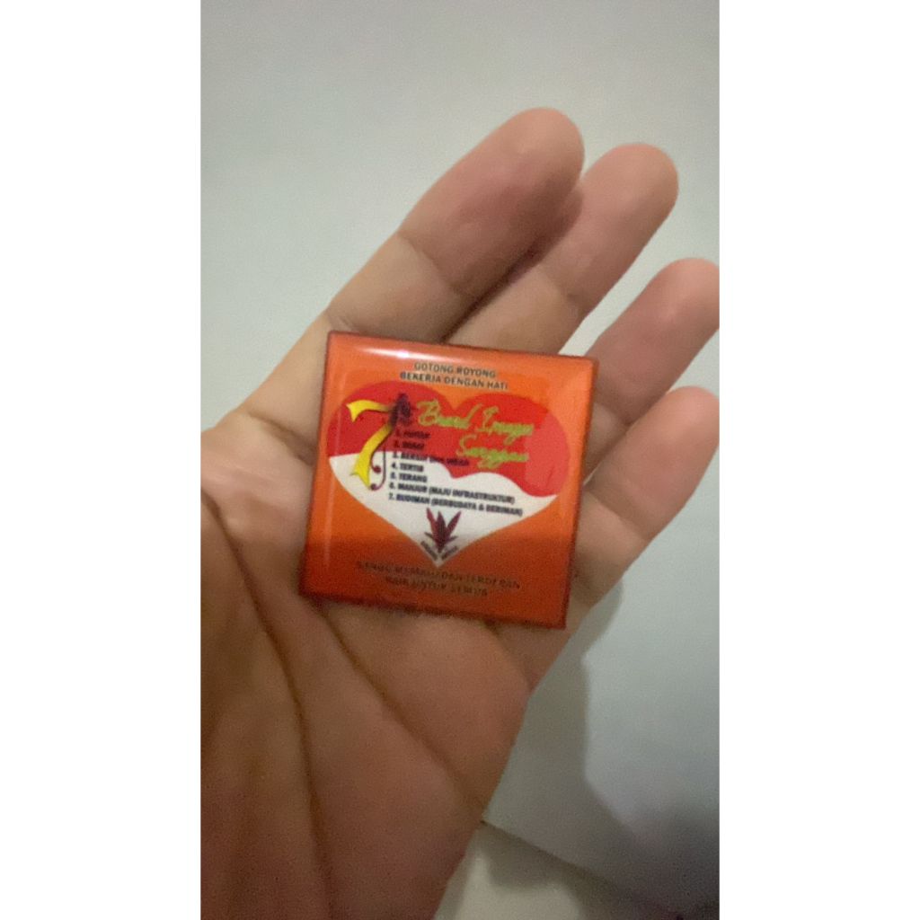Jual Name Tag Seven Brand Image Sanggau | Shopee Indonesia