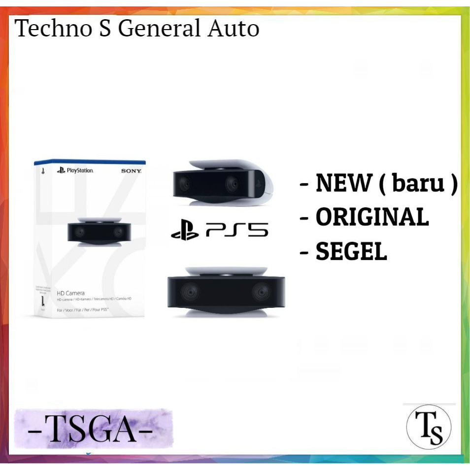 Jual PS5 HD Camera - Sony Playstation 5 Camera - PS5 Camera - HD kamera PS5 | Shopee Indonesia