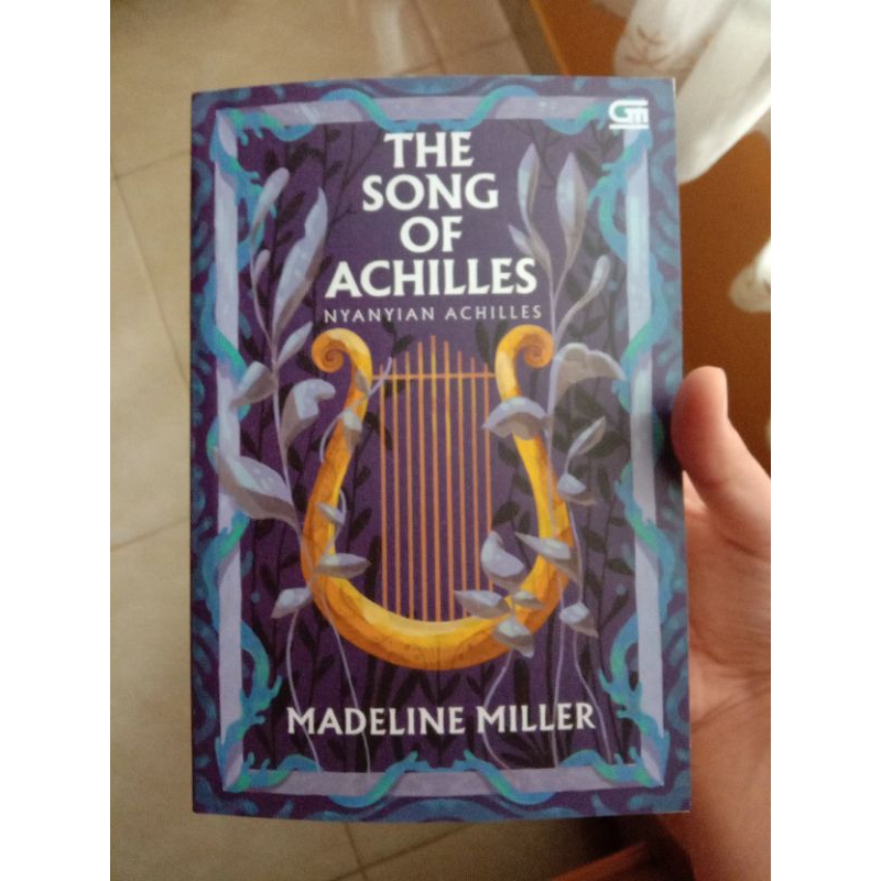 Jual preloved novel The Song of Achilles (TSOA) | Shopee Indonesia