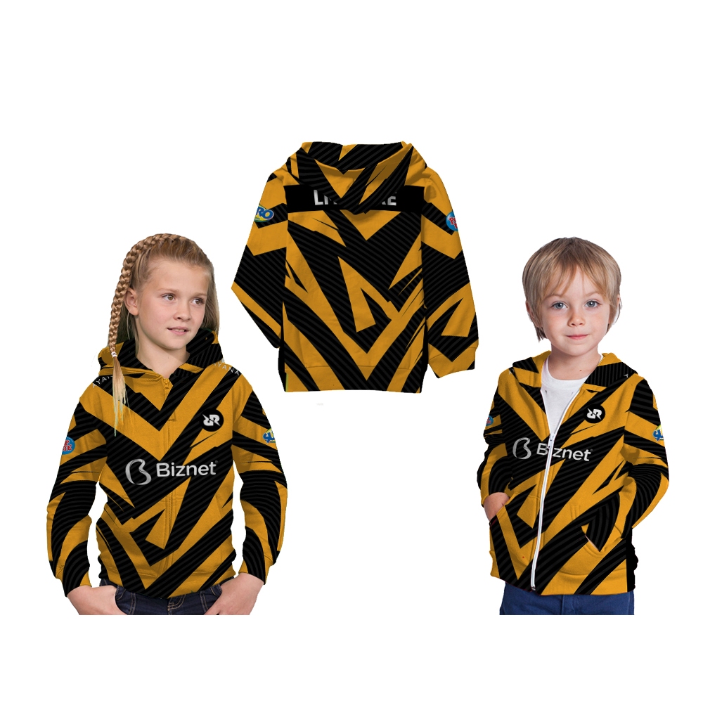 Jual Jaket Hoodie Anak Esport VCT Pacific 2024 Valorant - RRQ Custom ...