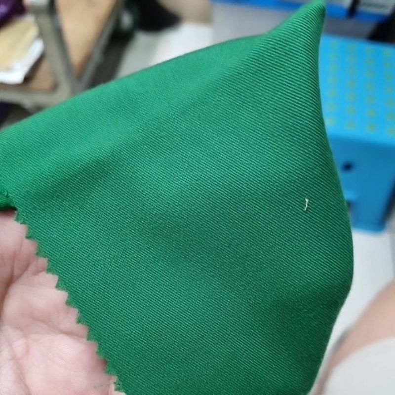 Jual Kain American Drill Twill Polyester 30s Lebar 150 cm ECERAN per 90 ...