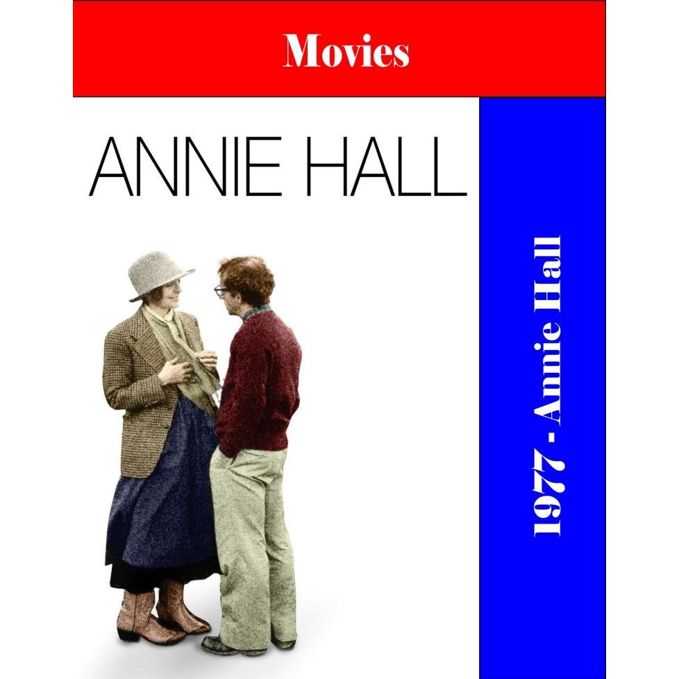 Jual DVD - Annie Hall (1977) | Shopee Indonesia