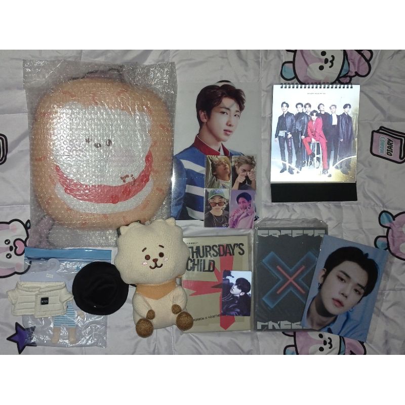 Jual MERCH BTS BT21 TINYTAN OFFICIAL | Shopee Indonesia