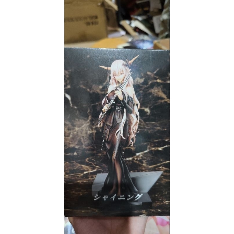Jual action figure arknights shining box | Shopee Indonesia