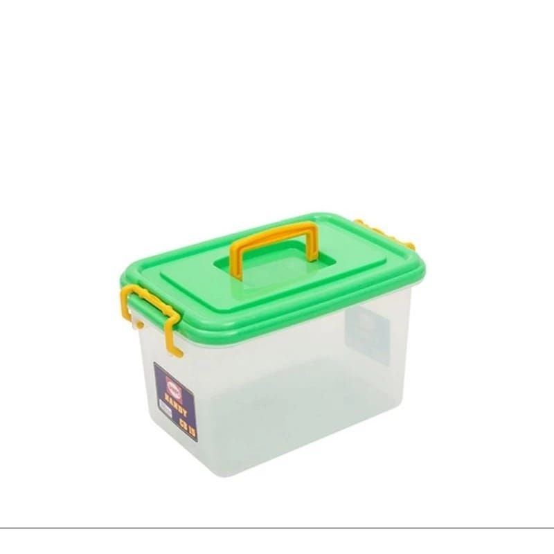 Jual Box Container CB 15 Liter Handy Shinpo/Kontainer Industri Plastik ...