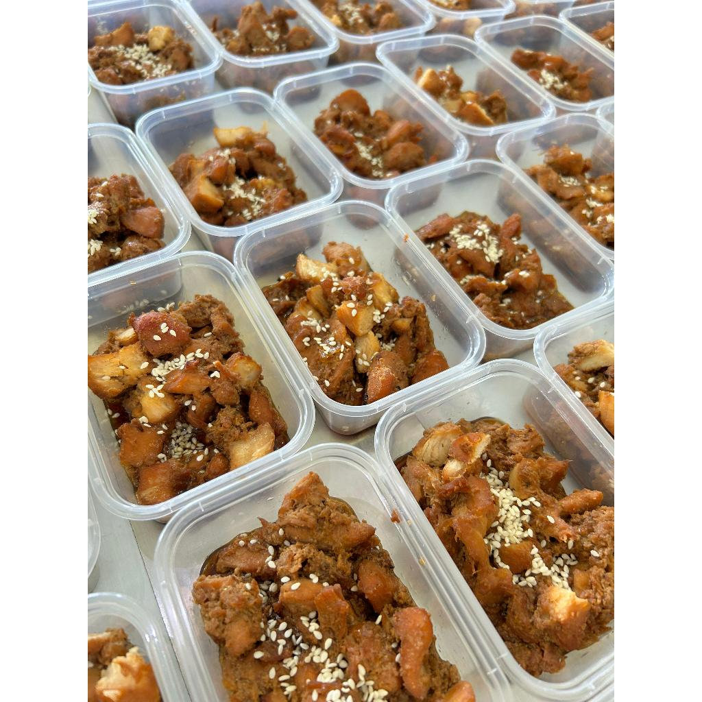 Jual LAUK MATANG AYAM & SAPI READY TO HEAT/READY TO EAT / LAUK SIAP ...