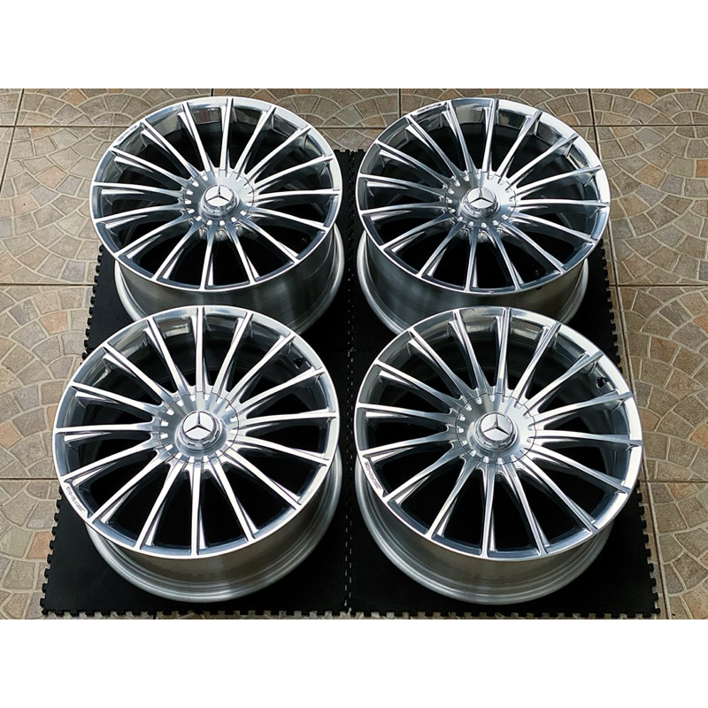 Jual Velg AMG S65 R20 mercy mercedes S63 w222 w213 w205 w212 w207 w223 ...