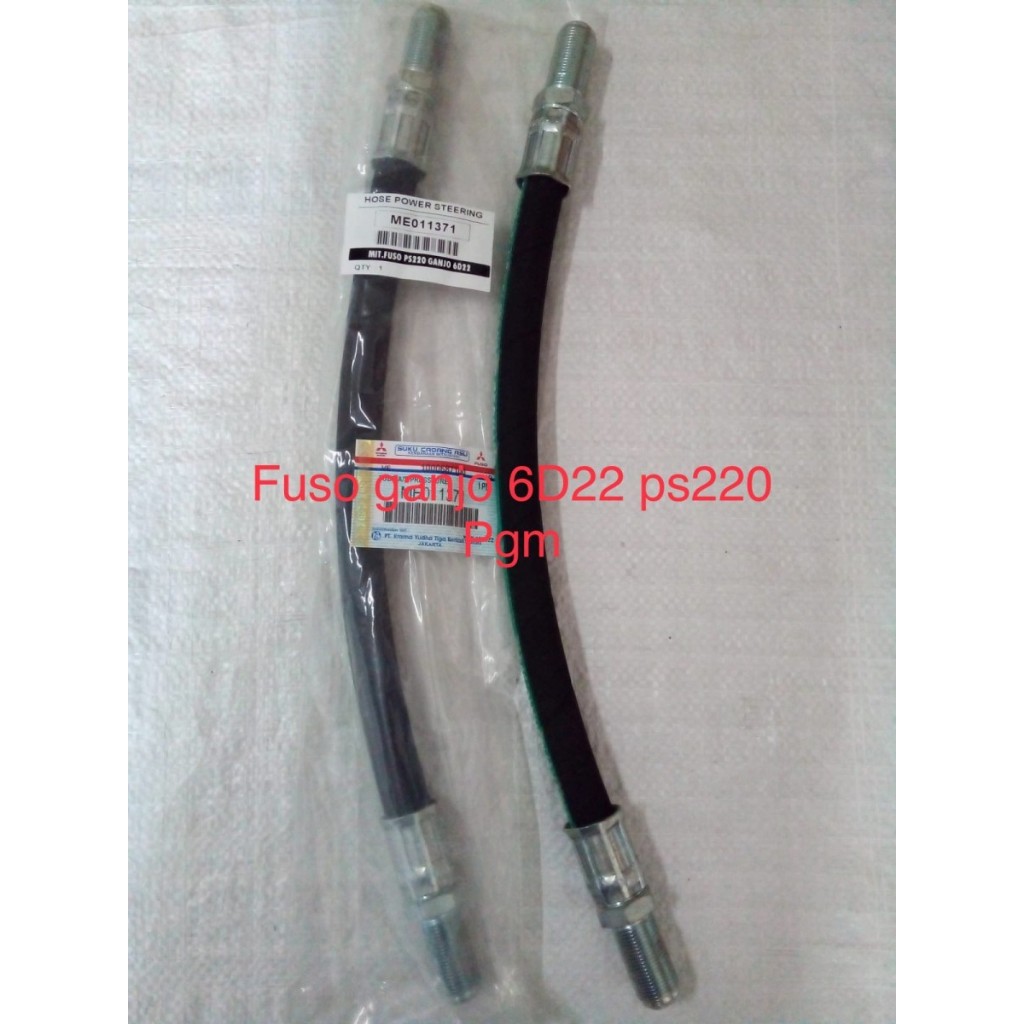Jual Selang slang hose power steering high pressure fuso ganjo ps220 ...
