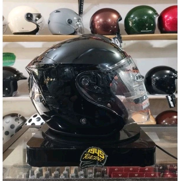 Jual HELM INK DYNAMIC SOLID ORIGINAL | Shopee Indonesia