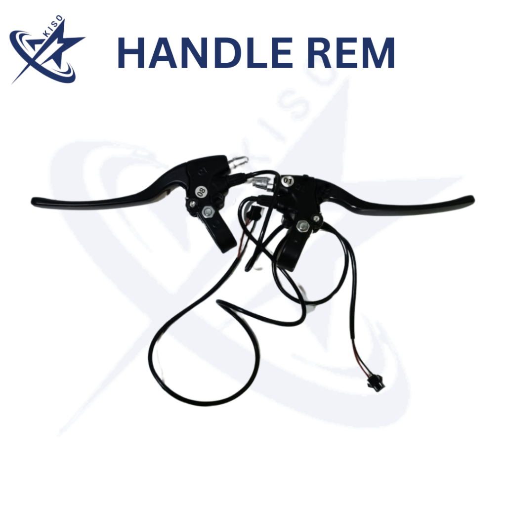 Jual KISO Master Handle Rem Handel Rem Sepeda Listrik Skuter Listrik ...