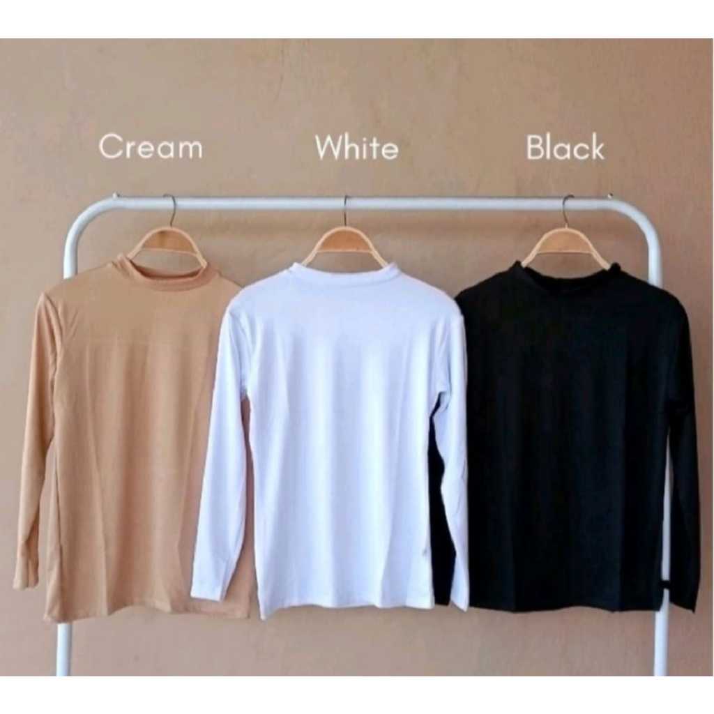 Jual Baju Manset Kaos / Manset Baju / Inner Manset Badan Lengan Panjang ...