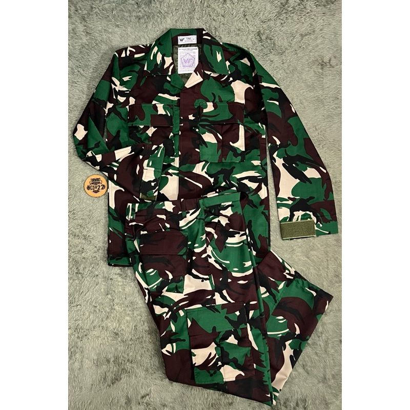 Jual PDL TNI MALVINAS BALOTELLI | Shopee Indonesia