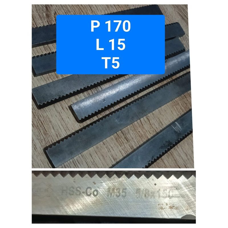 Jual Plat / Pisau HSS CO Merk JCK, second mulus | Shopee Indonesia