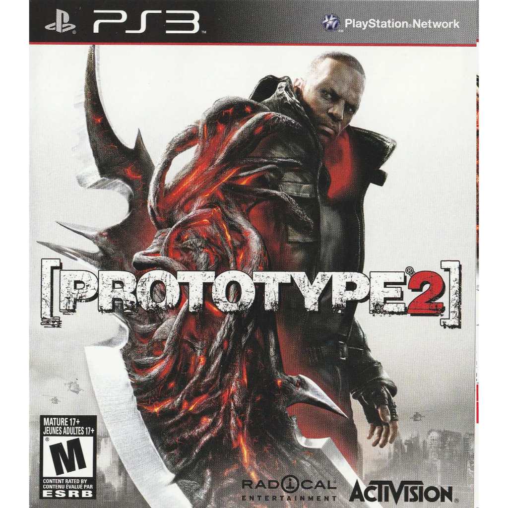 Jual PROTOTYPE 2 PS3 PKG HAN HEN CFW OFW | Shopee Indonesia