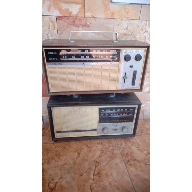 Jual radio jadul | Shopee Indonesia