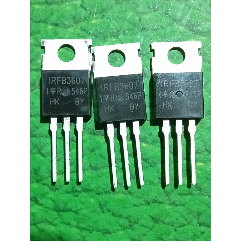 Jual PS - IRFB3607PBF IRFB3607 MOSFET 80A 75V | Shopee Indonesia