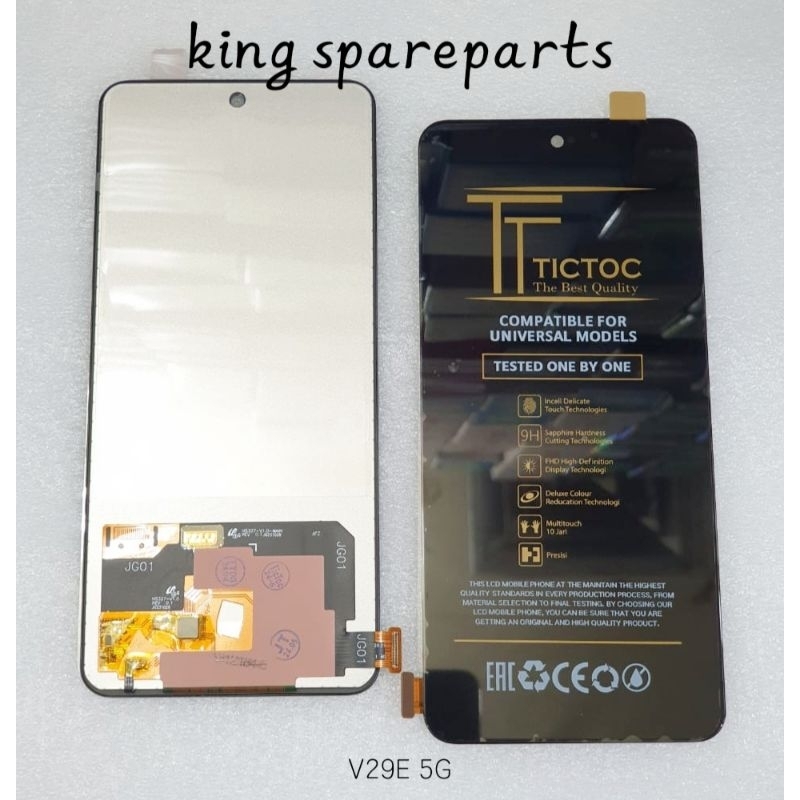Jual LCD TOUCHSCREEN VIVO V29E 5G / V30 LITE 5G / Y100 5G / Y200 Y200E ...