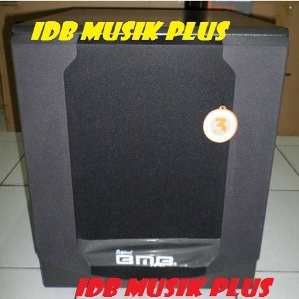 Jual SubWoofer Aktif 12" BMB SW112 SW 112 MKIII MK3 Karaoke Original ...