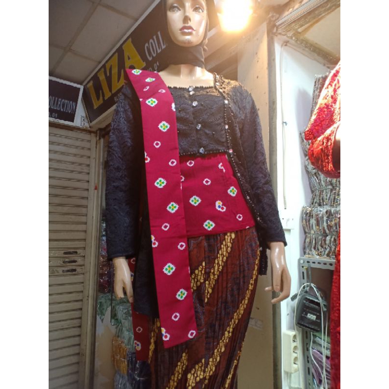 Jual Angkin Untuk Kemben Kebaya/cp slendang | Shopee Indonesia