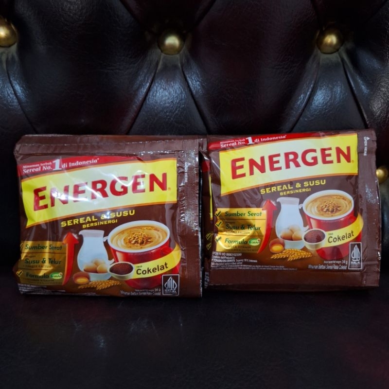 Jual Energen kemasan 35gr | Shopee Indonesia