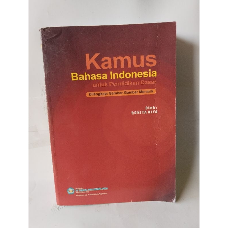 Jual KAMUS BAHASA INDONESIA | Shopee Indonesia