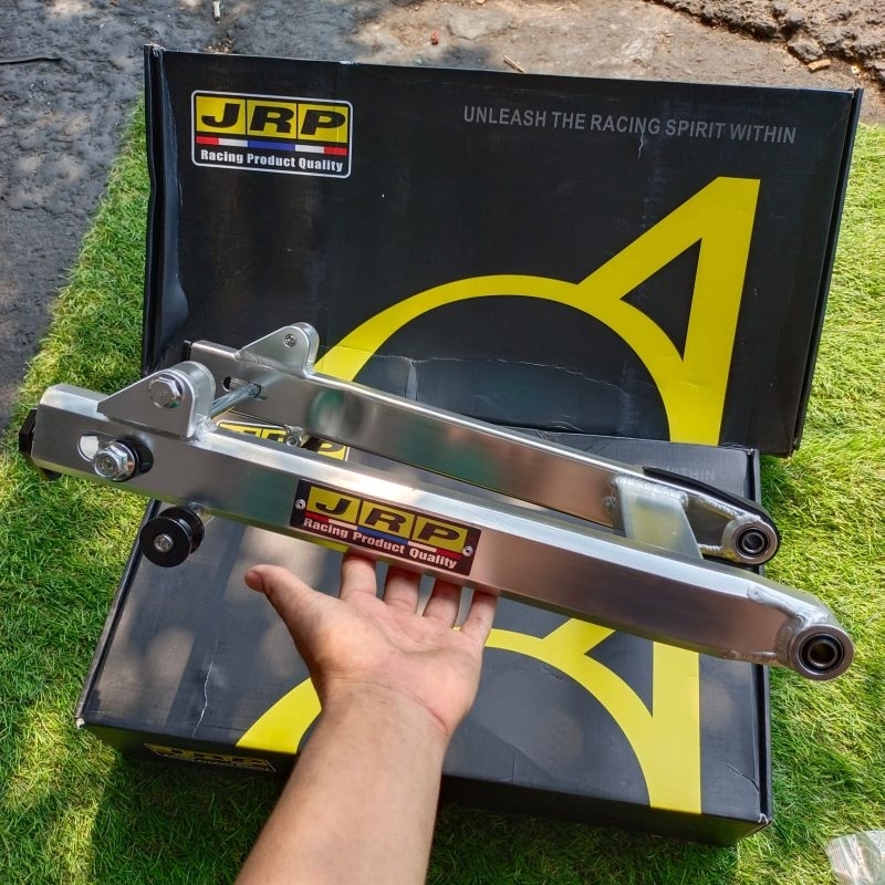 Jual Swing Arem JRP Racing Arm Racing JRP Gen 2 Cnc Full almini pnp ...