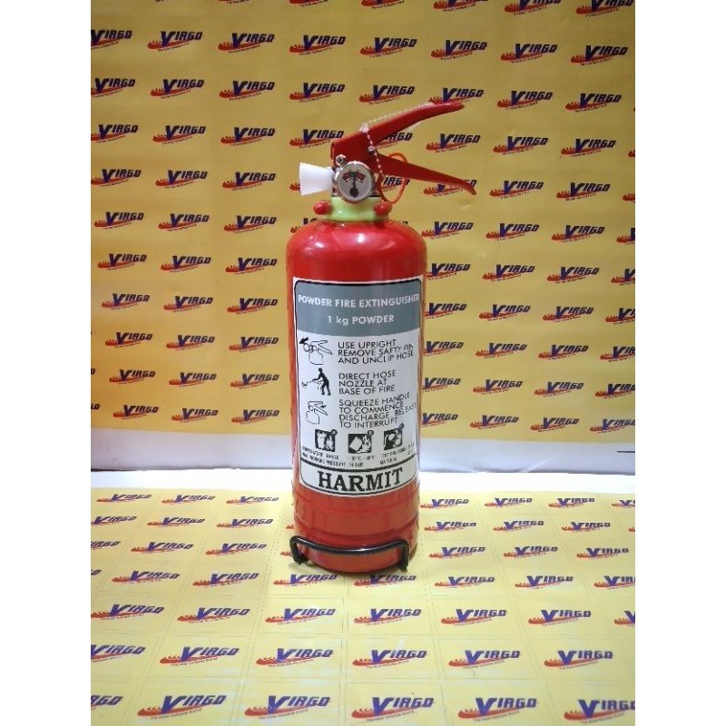 Jual APAR 1KG ALAT PEMADAM API KEBAKARAN RACUN API APAR TABUNG FIRE ...