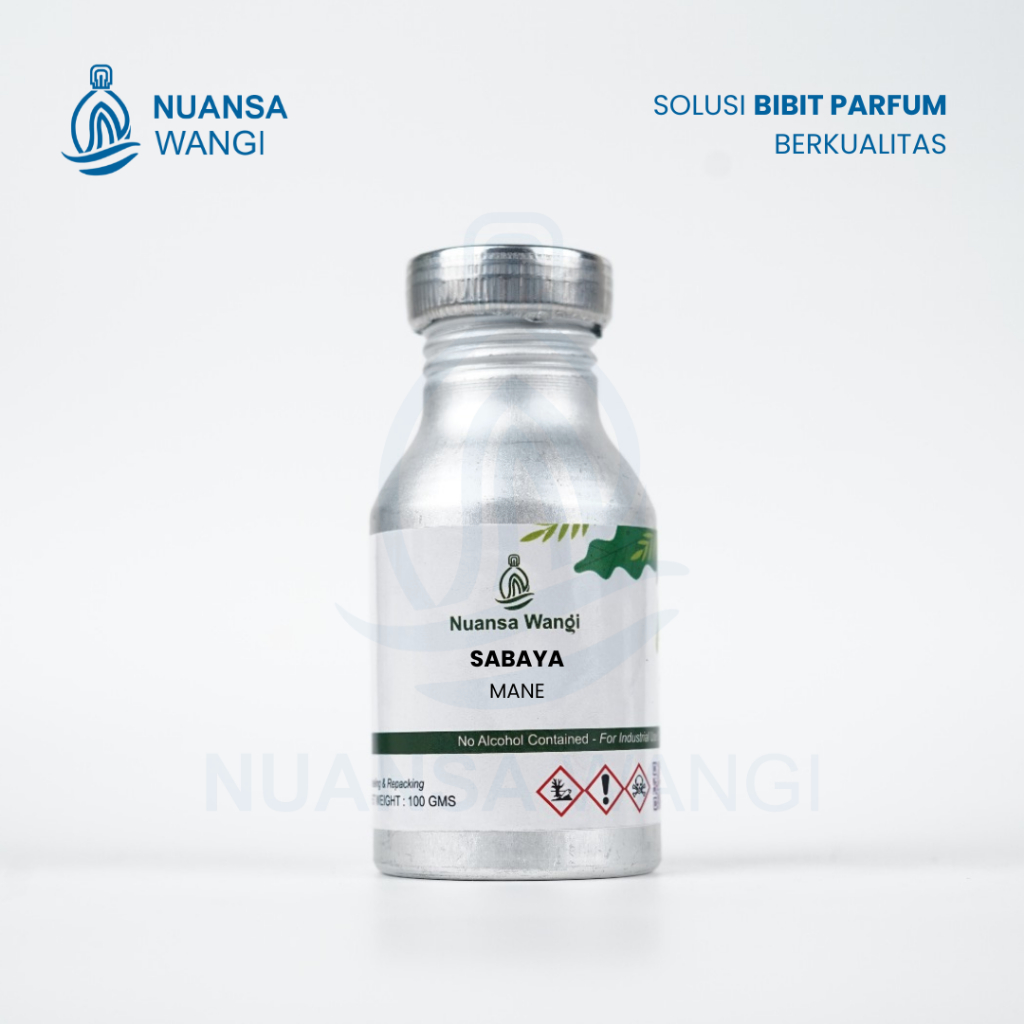 Jual BIBIT PARFUM MURNI SABAYA 100 ML BY MANE | Shopee Indonesia